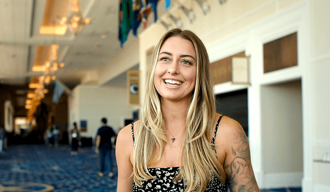 She Got Out Of The Way And Healed Breast Cancer