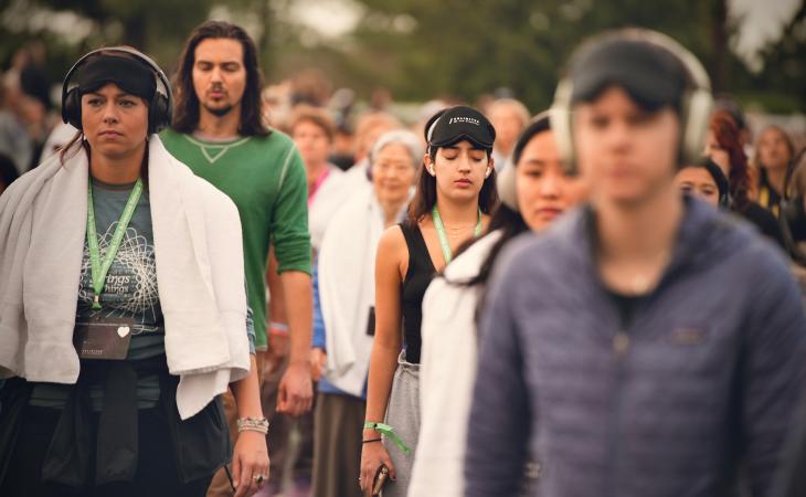 Learn About Our In-person Retreats